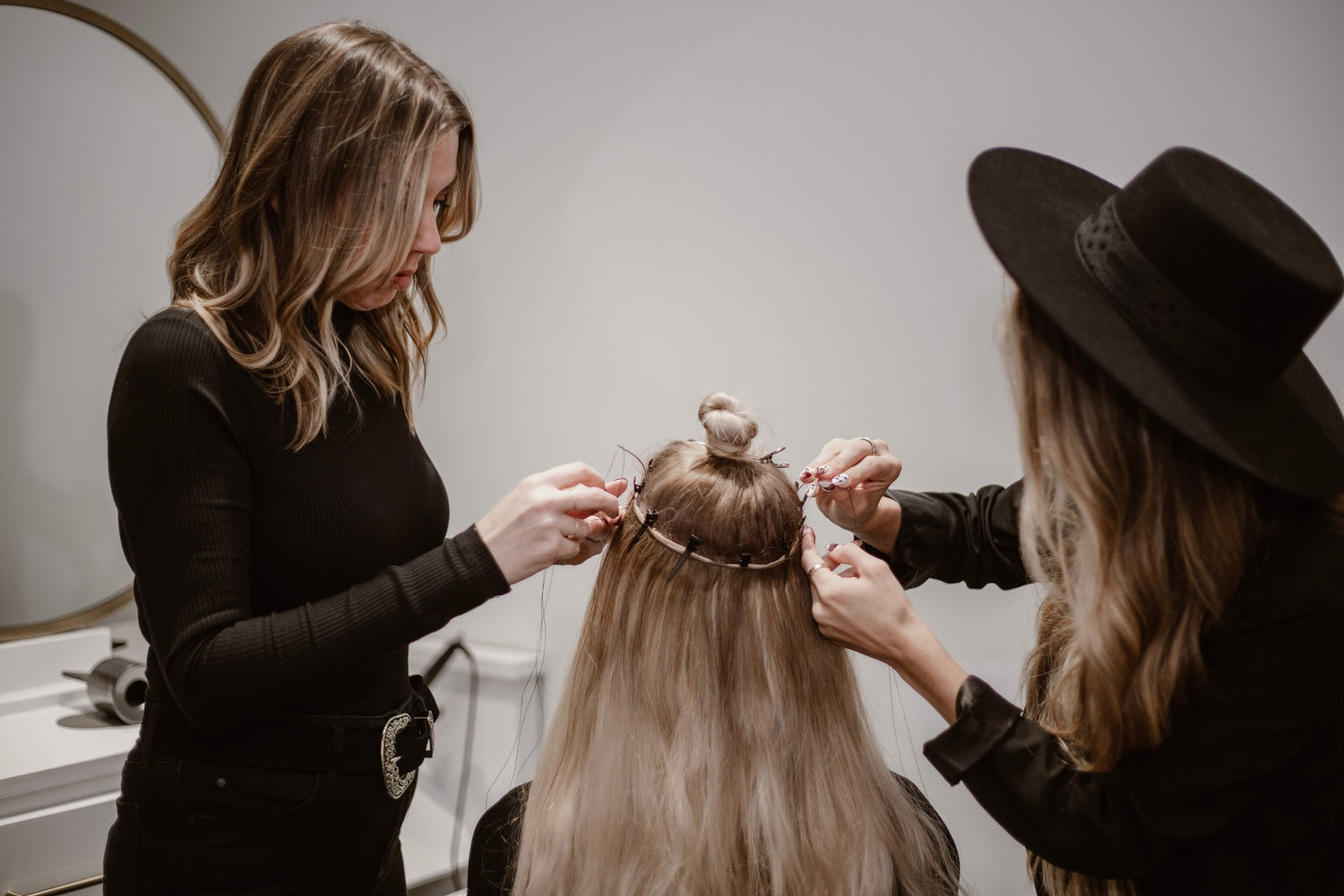 Sew-in Hair Extensions 101: The Ultimate Guide – BEAUVOIR