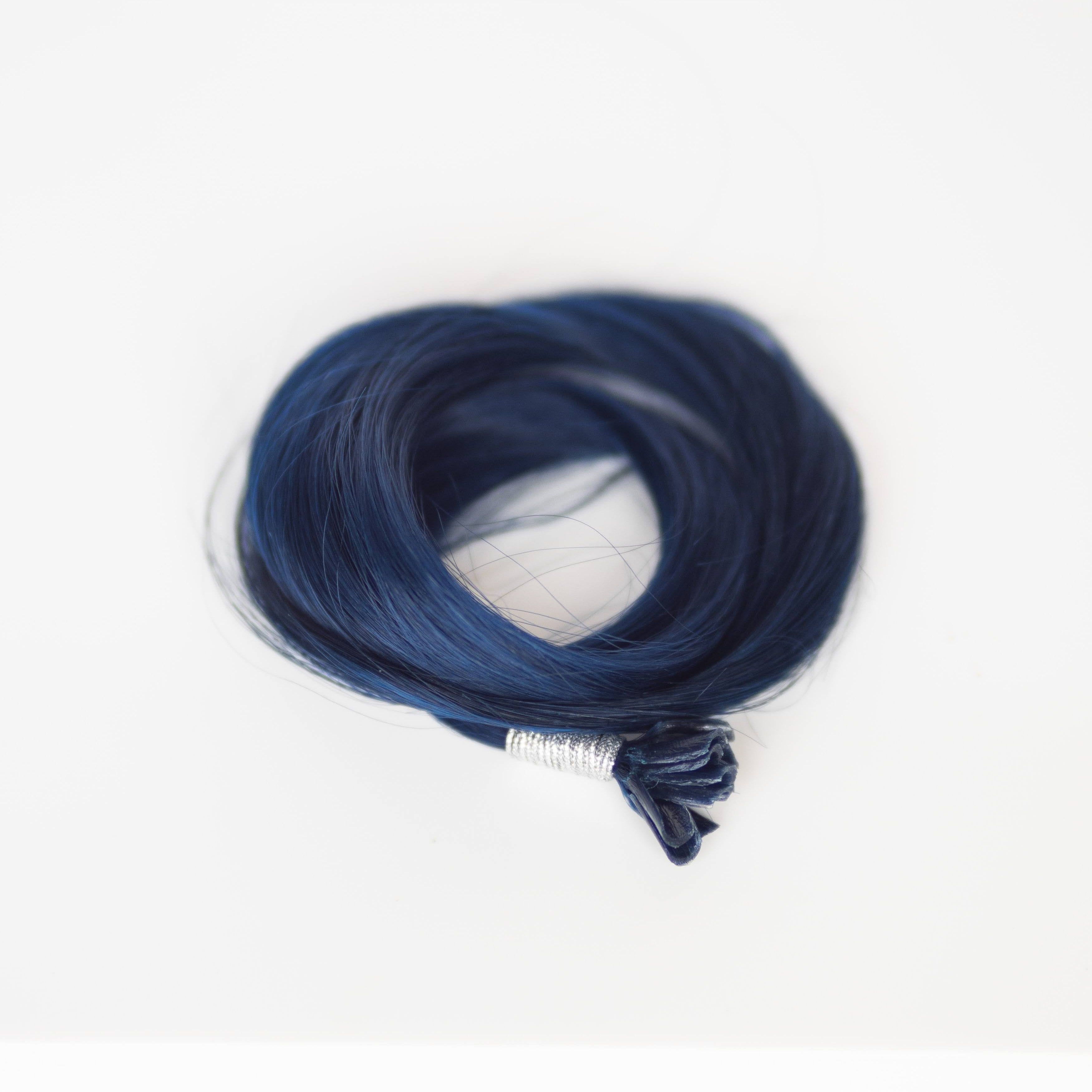 K-Tips 18” 10 grams (10 Pack) Professional Hair Extensions VIVIDS #45 ...