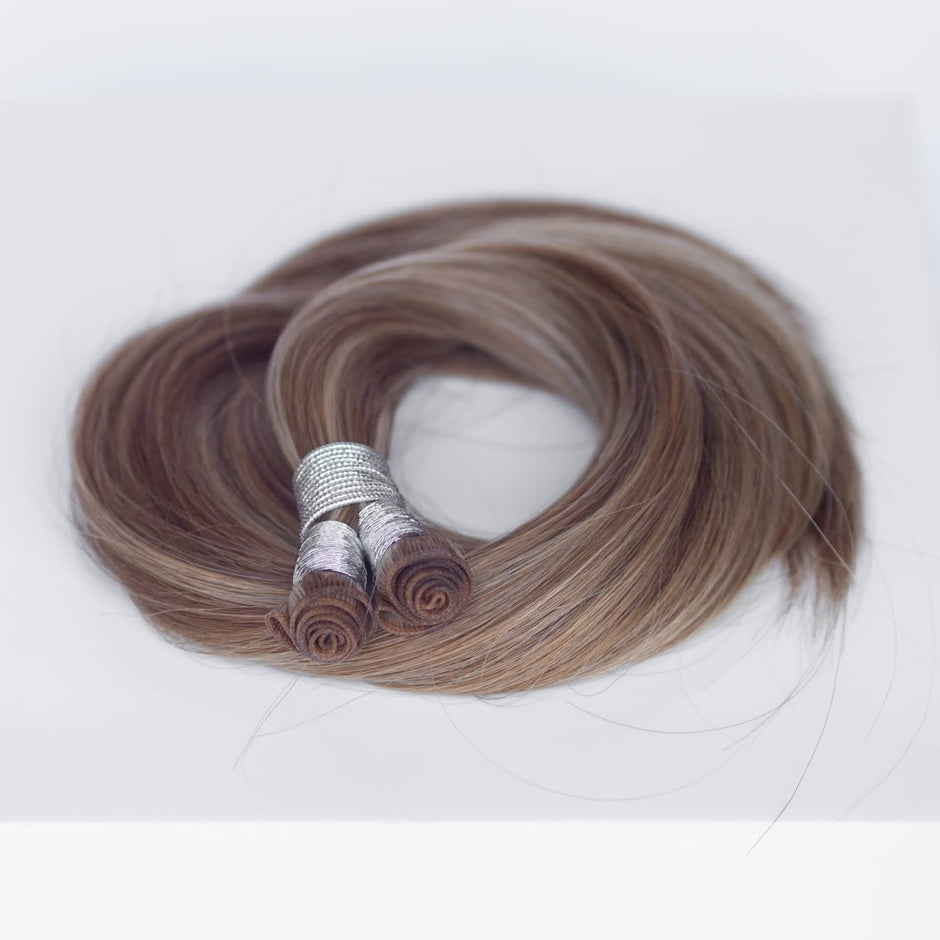 Genius (Micro) Weft Hair Extensions – BEAUVOIR