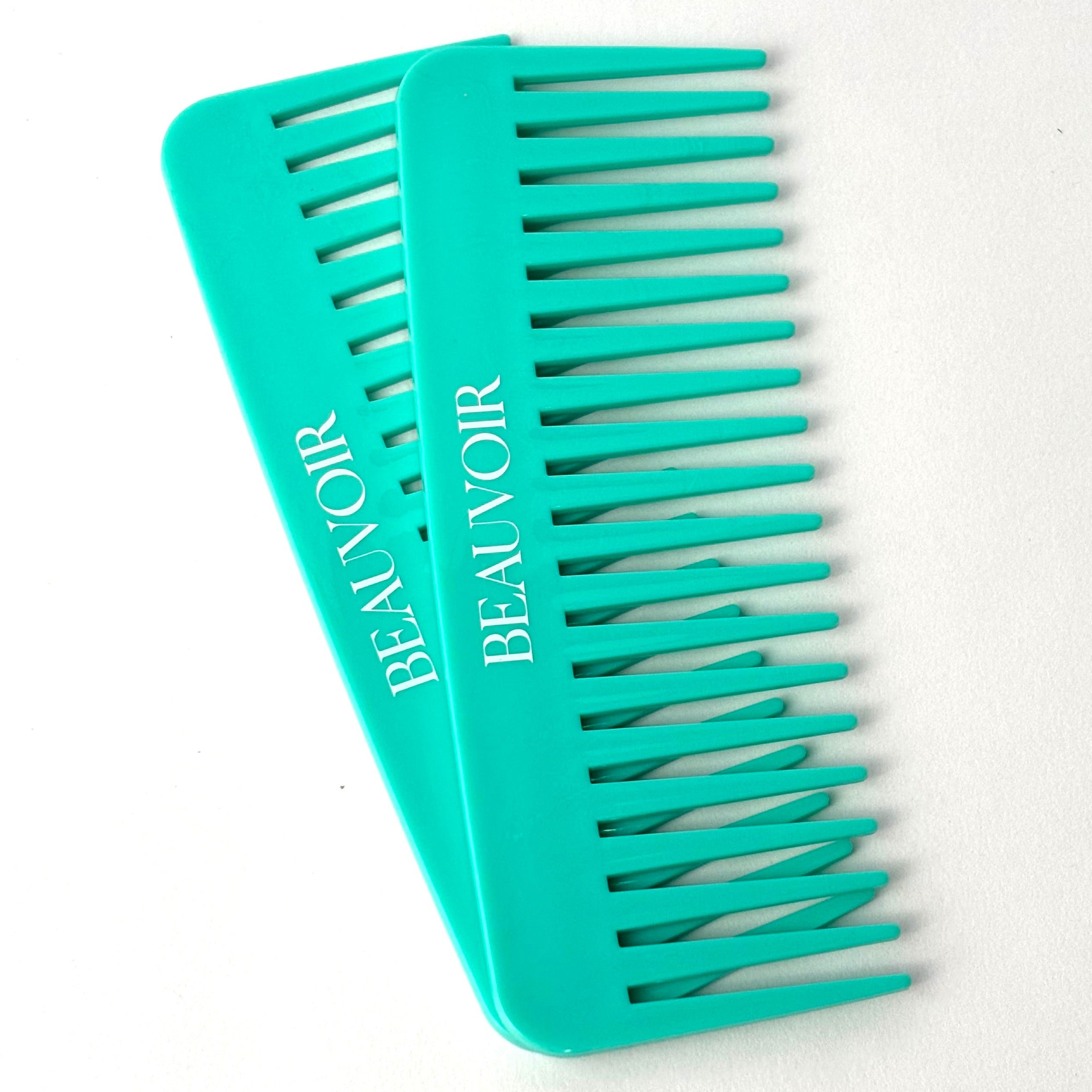 Wide Tooth Combs – BEAUVOIR